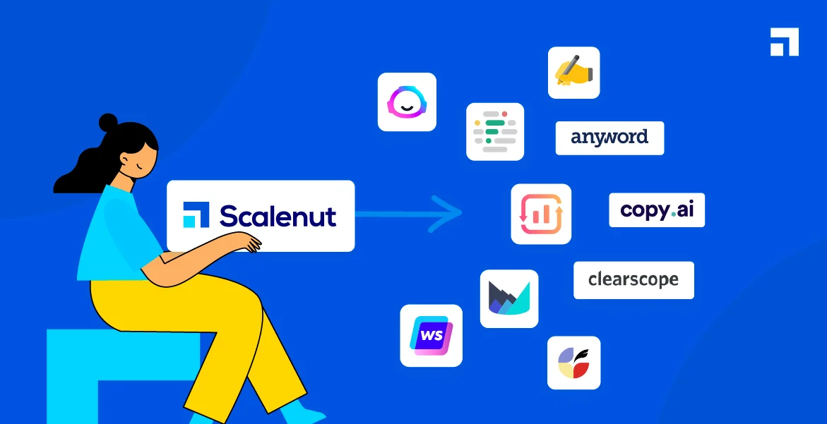 10 Best Scalenut Alternatives In 2023